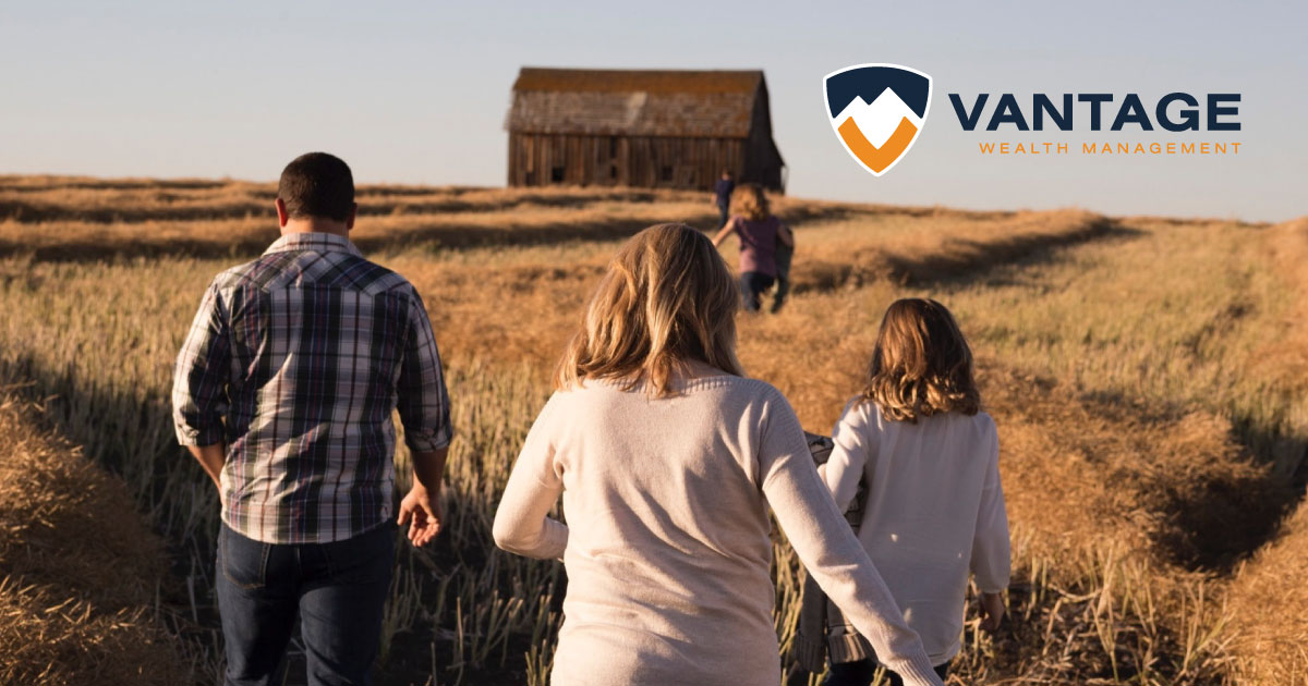 Vantage Wealth Management | Financial Planning in Corvallis, OR